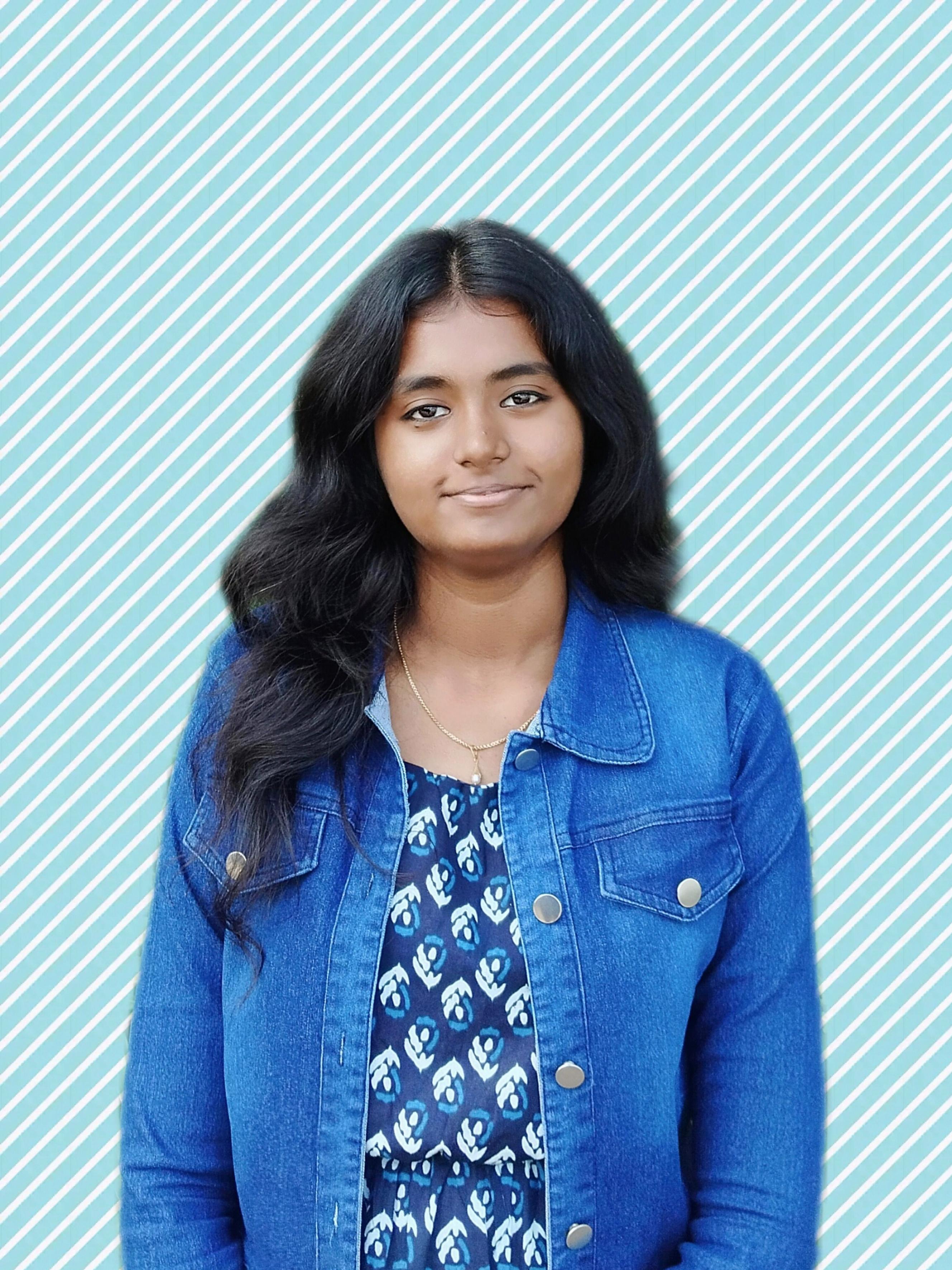 Madhumitha's Potfolio